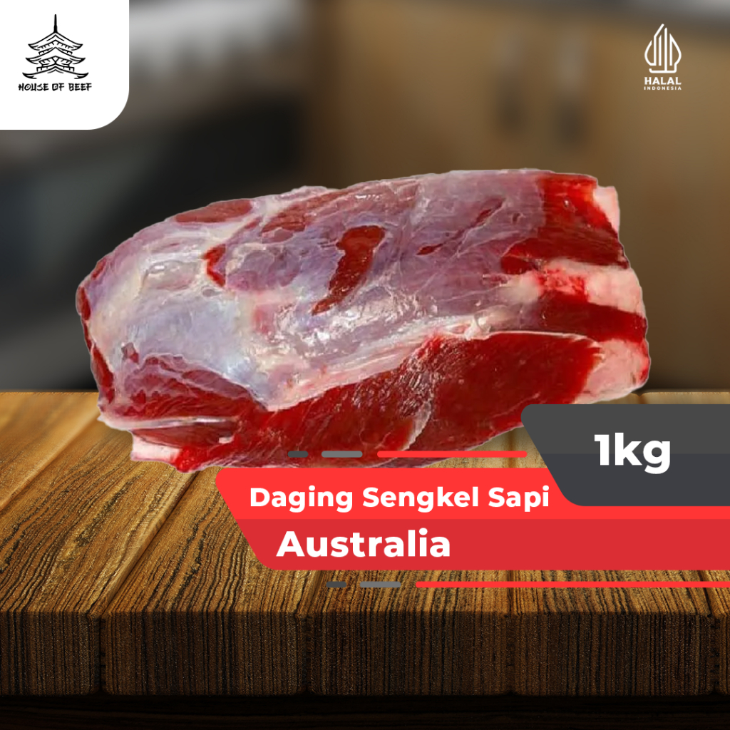 Jual Daging sengkel Daging shank Sapi Beef Shankle AUS UTUH | Shopee ...