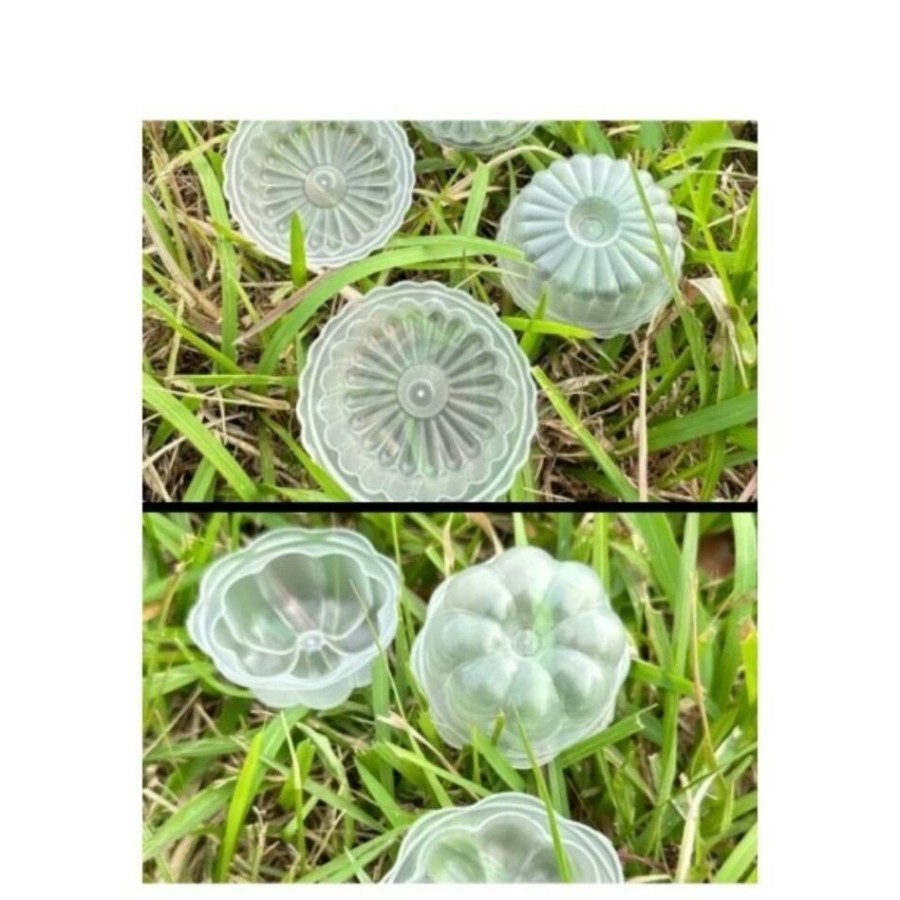 Jual Cetakan Pudding Mini(50)Aloha & Sakura(Paket mix) | Shopee Indonesia