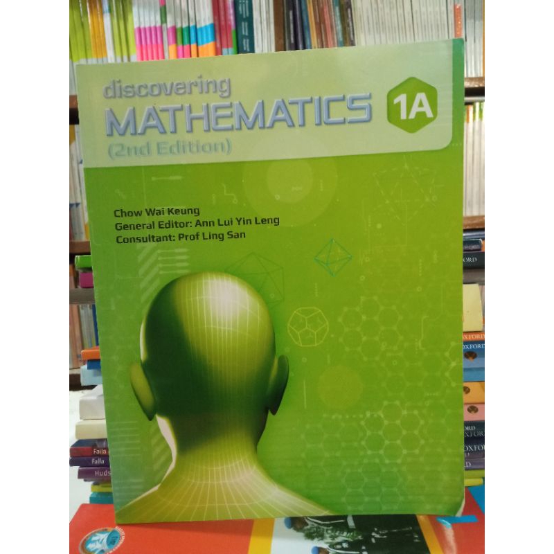 Jual BUKU DISCOVERING MATHEMATICS 1A ORIGINAL | Shopee Indonesia