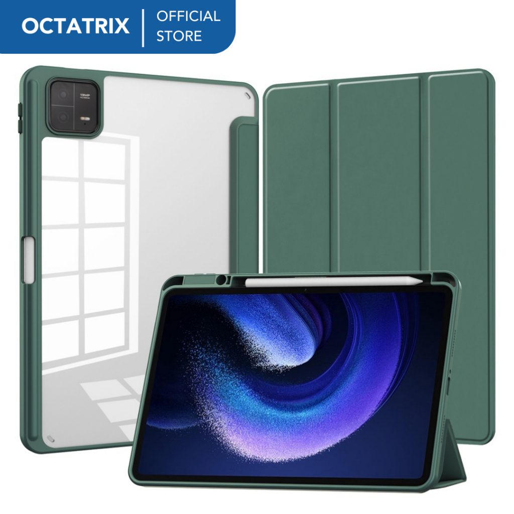 Jual Case Xiaomi Redmi Pad SE 8.7 / 11" Casing Poco Pad Pro / Mi pad 6 ...