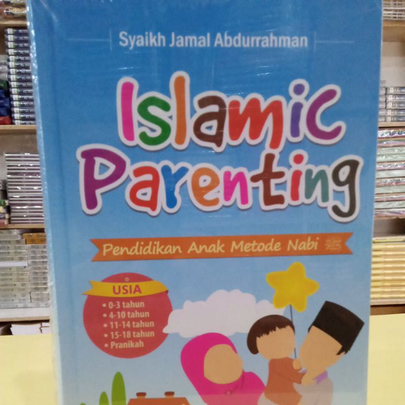 Jual Islamic Parenting Pendidikan Anak Metode Nabi | Shopee Indonesia