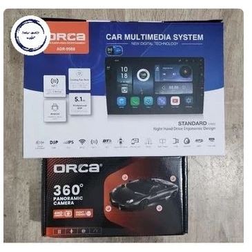 Jual HEAD UNIT ANDROID ORCA STANDARD NFC 4/128 + KAMERA ORCA 360 / HEAD UNIT ORCA STANDARD 4/128 ...