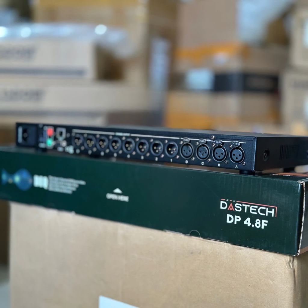 Jual DLMS DASTECH DP 4.8F Management ORIGINAL | Shopee Indonesia