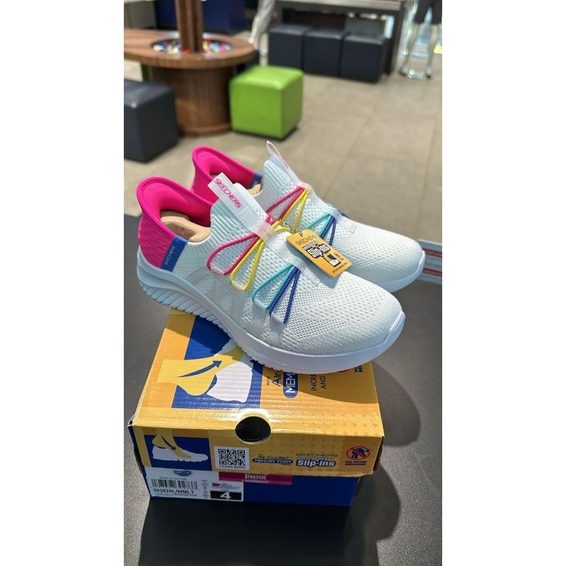 Jual !!! Best seller !!! SKECHERS ULTRA FLEX 2.0 BUGEE FUN 303824 FOR ...