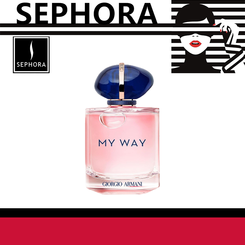 Jual SEPHORA COLLECTION【100% Original】 Giorgio Armanii My Way EDP 90ML ...