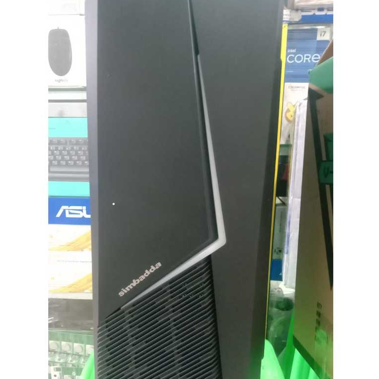 Jual PAKET PC RAKITAN CORE i3 GEN 10 + LED LG 22" / 22 Inch | Shopee ...