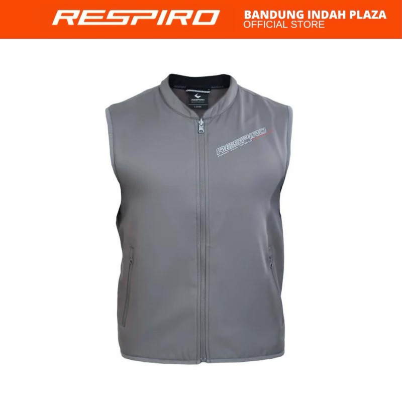 Jual RESPIRO XERON VEST - Rompi Motor Anti angin Penghangat Badan ...