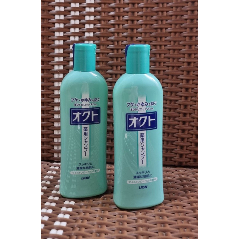 Jual Octo Shampo 11.6 fl oz Medicated Shampoo Quasi Drug Langsha ...