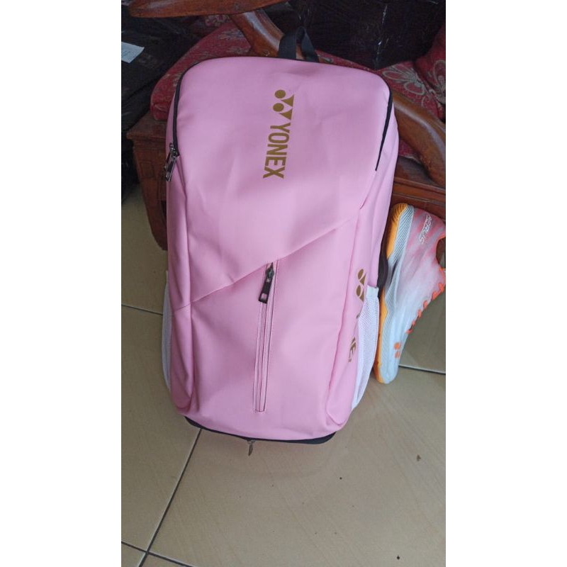 Jual Tas ransel badminton super premium | Shopee Indonesia