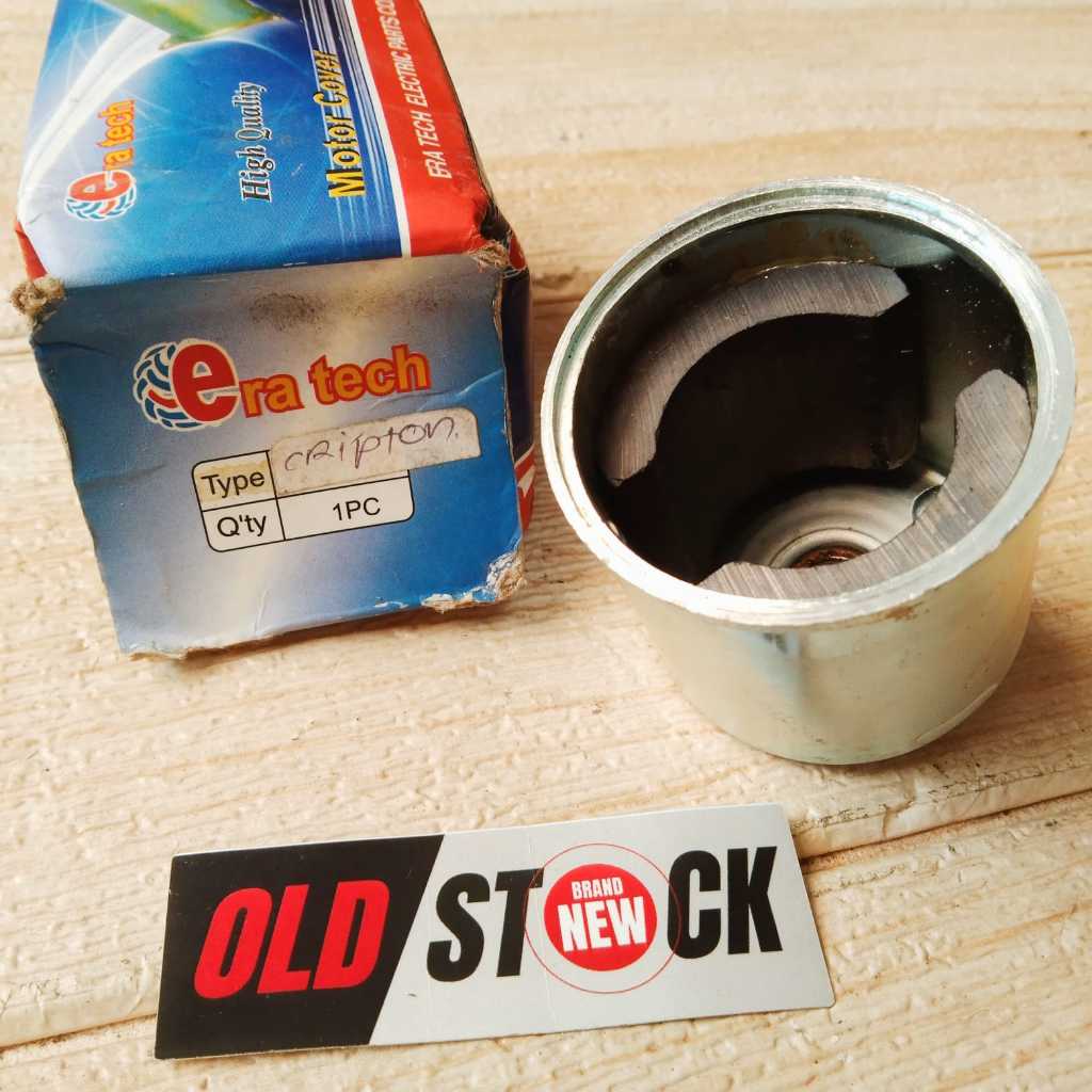 Jual RUMAH MANGKOK ANGKER MAGNET DINAMO STATER YAMAHA CRYPTON -NEW OLD ...