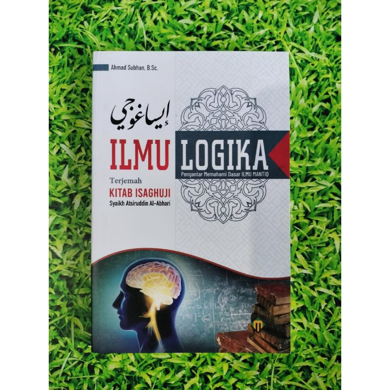 Jual buku - ilmu logika , pengantar memahami ilmu dasar Mantiq ...