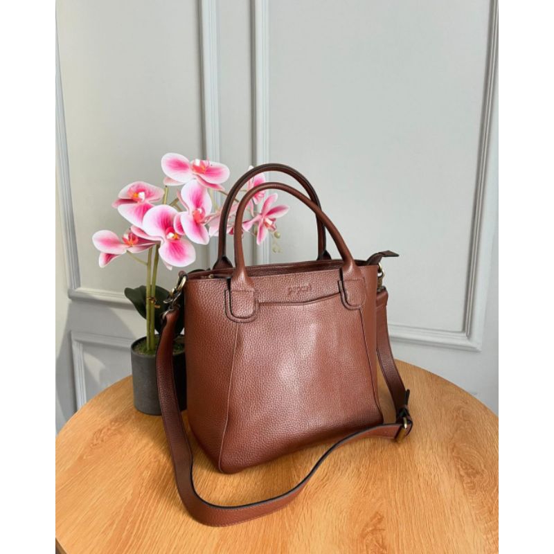 Jual Pepari Leather Tas Wanita Kulit Sapi Asli PA - 152 | Shopee Indonesia