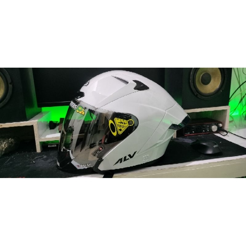Jual HELM ALV ULTRON PRO | Shopee Indonesia