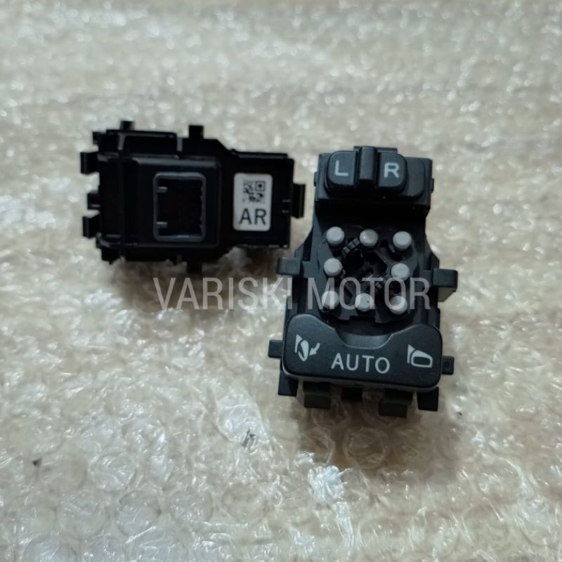 Jual saklar spion switch mirror retract tayota Avanza Xenia raize ...
