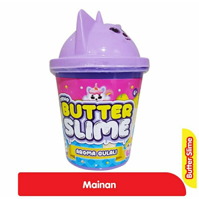 Jual Vr toys deno ice cream butter slime | Shopee Indonesia
