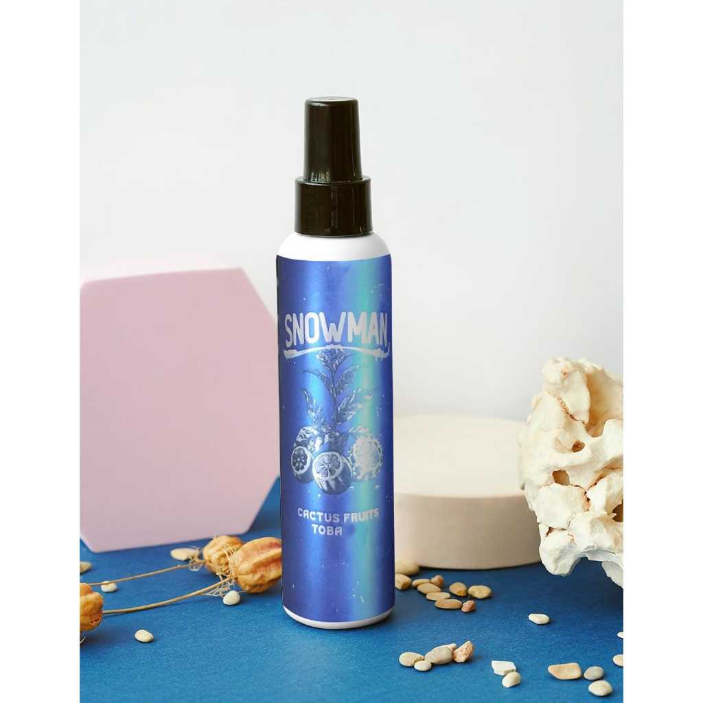 Jual BODY MIST PARFUM PRIA SNOWMAN | Shopee Indonesia