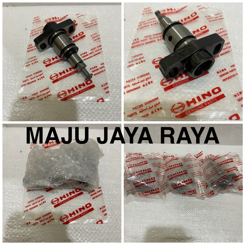 Jual PLUNGER INJEKSI PUMP HINO LOHAN FM260TI ASLI ORIGINAL PART 090150 ...