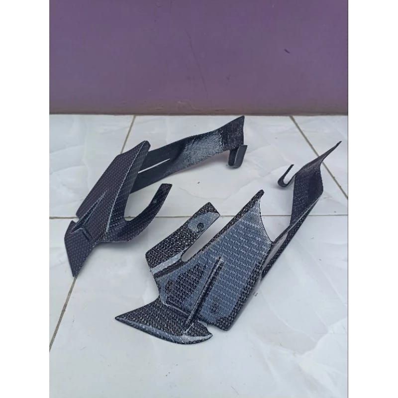Jual Aero Winglet R25 Old Carbon Winglet Sayap R25 Old Aero Fairing ...