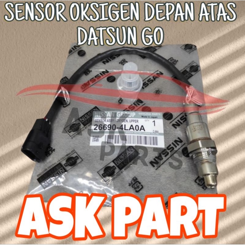 Jual SENSOR OKSIGEN O2 OXYGEN DEPAN BELAKANG UP LOW ATAS BAWAH DATSUN ...