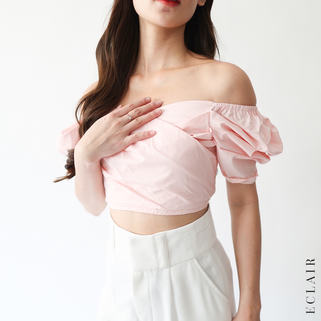 Jual ECLAIR Collection - Mansion Sabrina | Shopee Indonesia