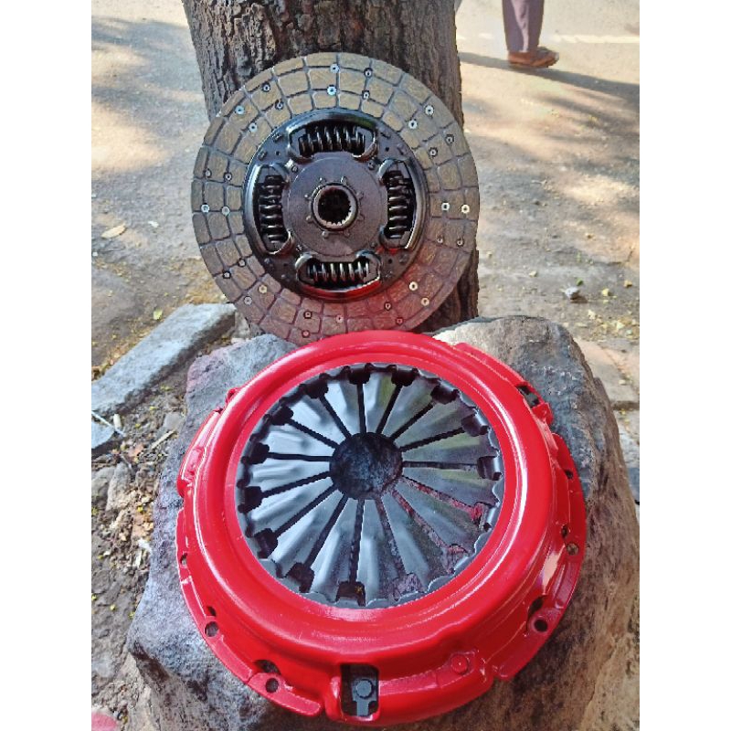 Jual Stage 1 - Modified Clutch for Toyota Fortuner 2KD/Innova Reborn ...