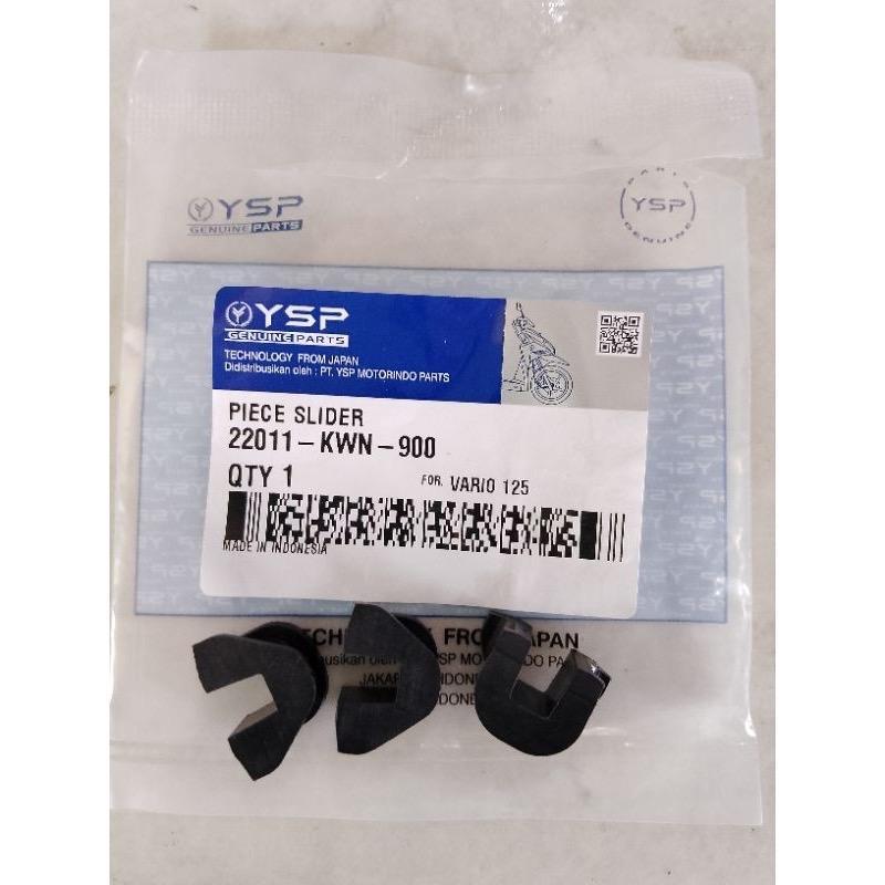 Jual Slider Vario 125 KWN Original YSP | Shopee Indonesia
