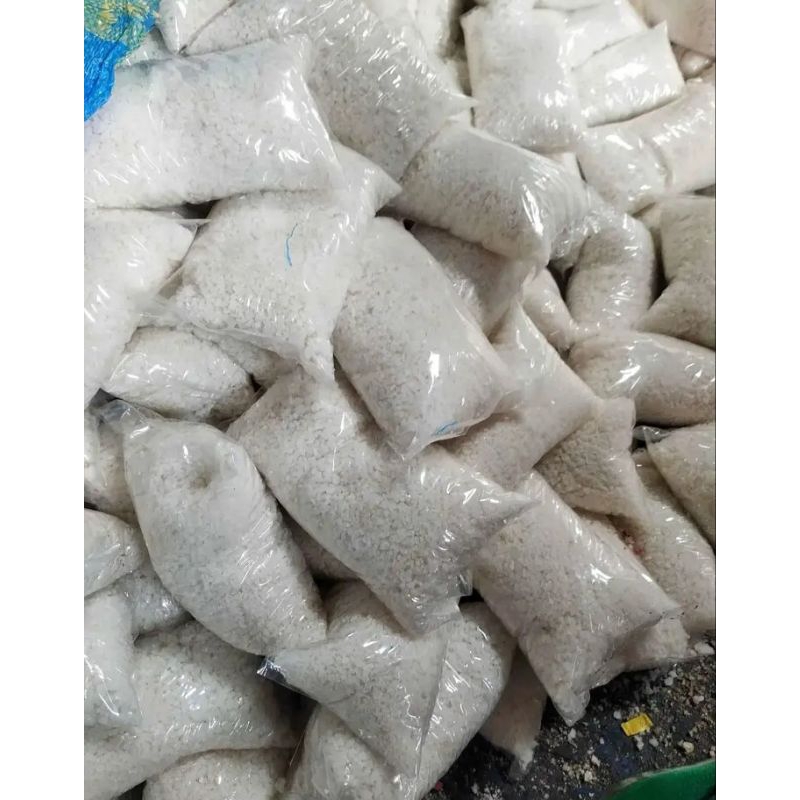 Jual Garam grosok, murni asli, asin putih 1 kg | Shopee Indonesia