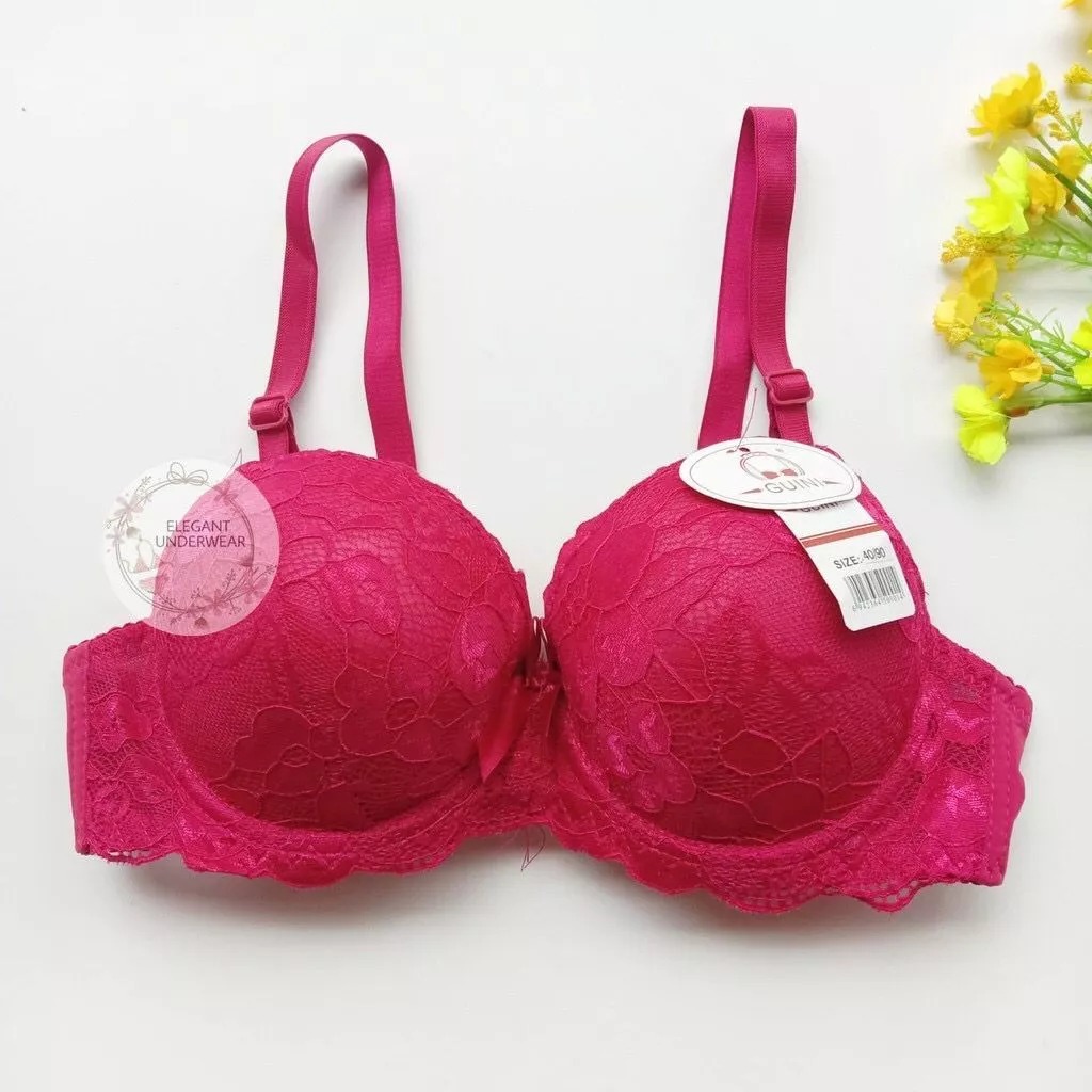 Jual BH TEBAL KAWAT IMPORT PREMIUM RENDA SEXYYYY | Shopee Indonesia
