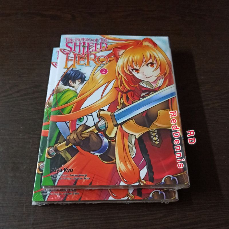 Jual The Rising of the Shield Hero 2 - Kurone Mishima | Shopee Indonesia