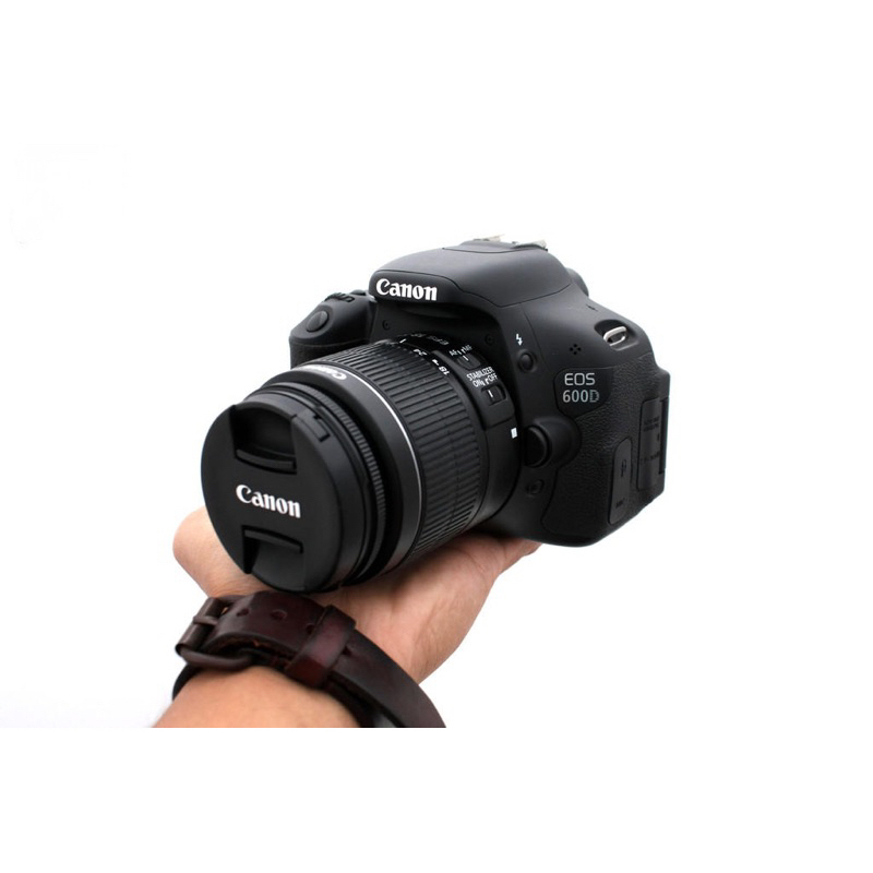 Jual Canon EOS 600D No VIGNET mulus seperti baru | Shopee Indonesia