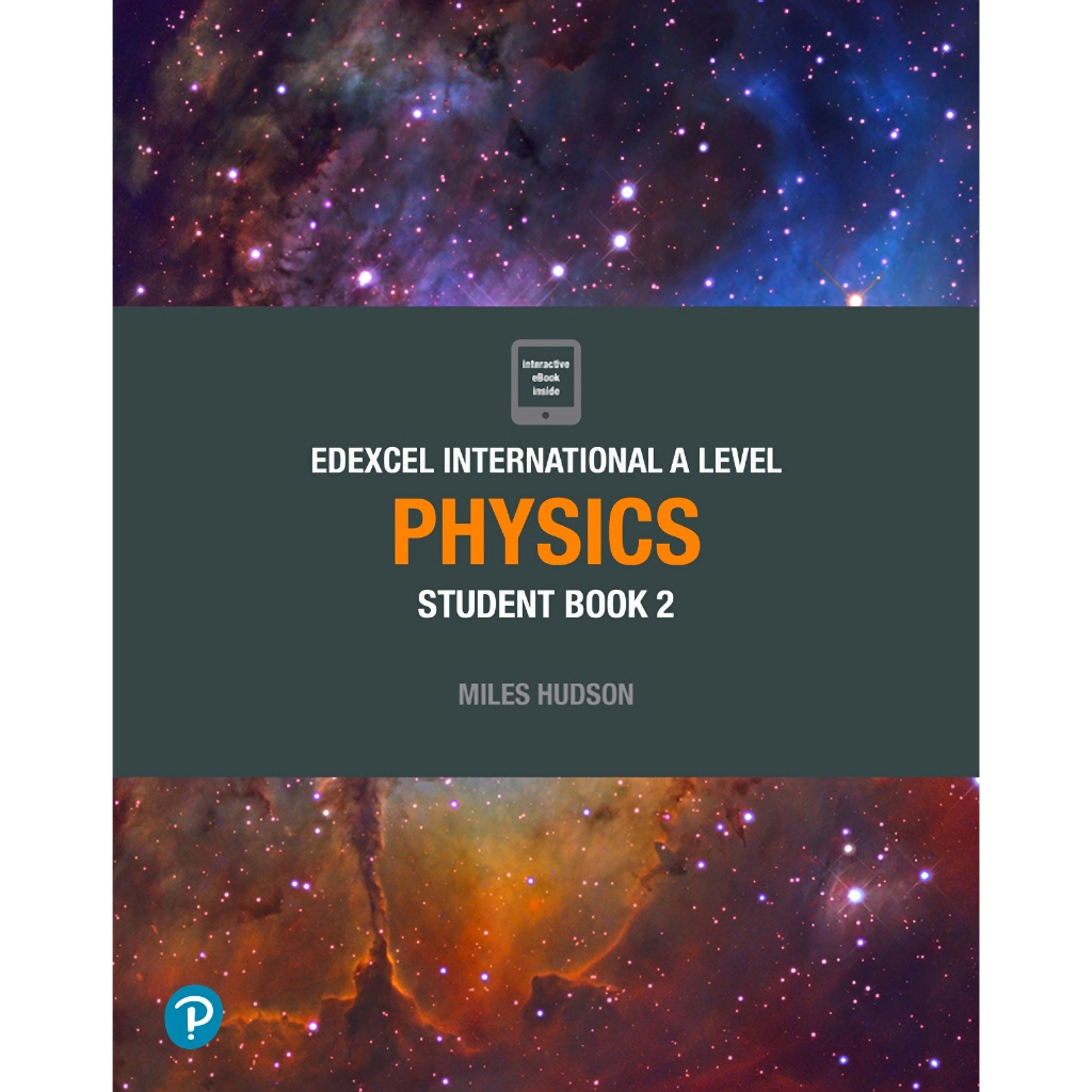 Jual Edexcel International A Level Physics Student Book 2 (Miles Hudson ...