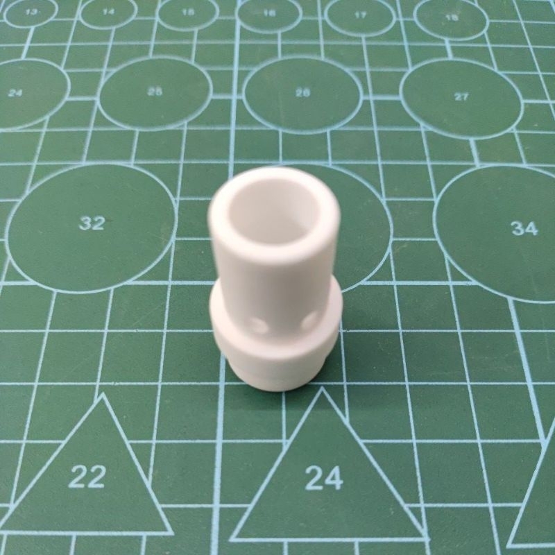 Jual Orifice Ceramic Keramik Gas Diffuser MB 36 Mig Co Co2 Utk Torch ...