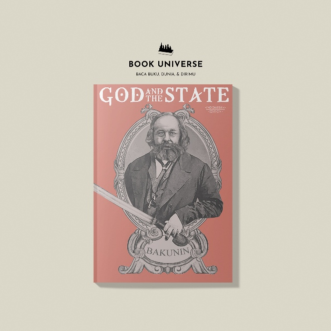 Jual GOD AND THE STATE - MIKHAIL BAKUNIN | Shopee Indonesia
