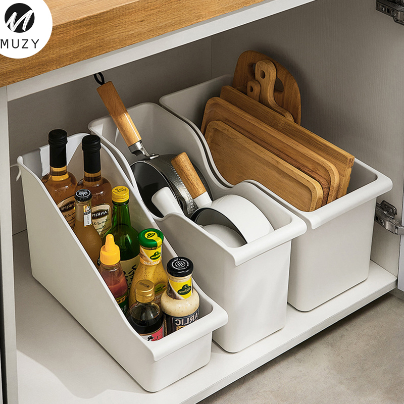 Jual Muzy Container Serbaguna Pantry Box Kotak Dapur Organizer Box Bin ...