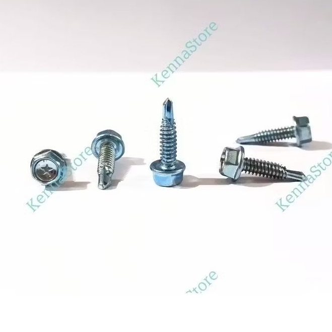 Jual Baut Baja Ringan 10 x 19 | Shopee Indonesia