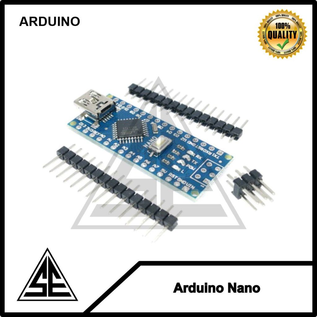 Jual ARDUINO NANO | Shopee Indonesia
