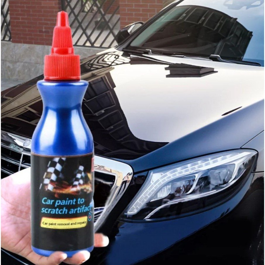 Jual Gloss Master Scratch remover ORIGINAL CS | Shopee Indonesia