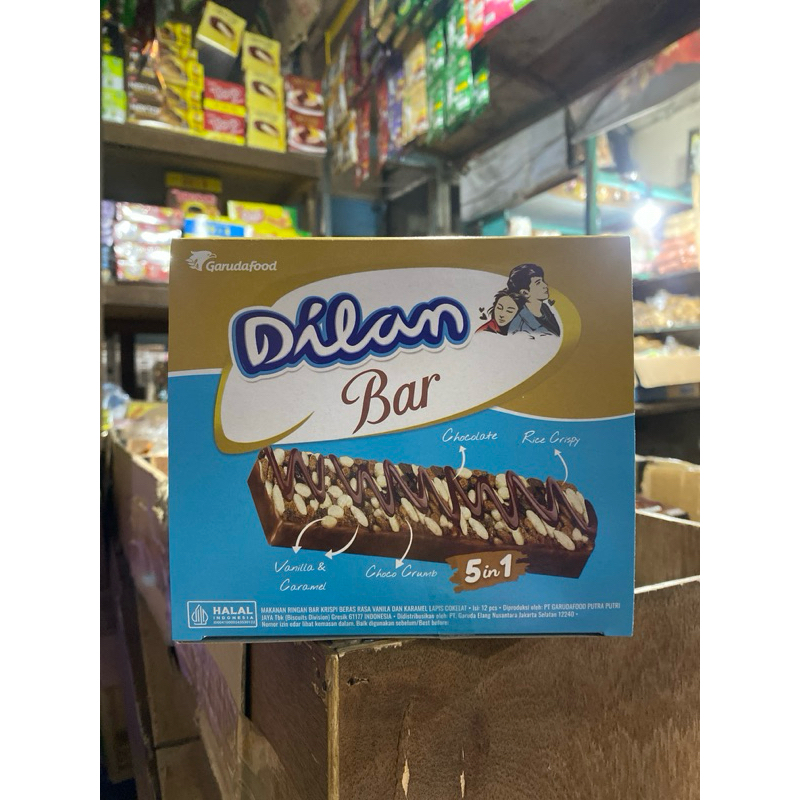 Jual Dilan Bar box | Shopee Indonesia