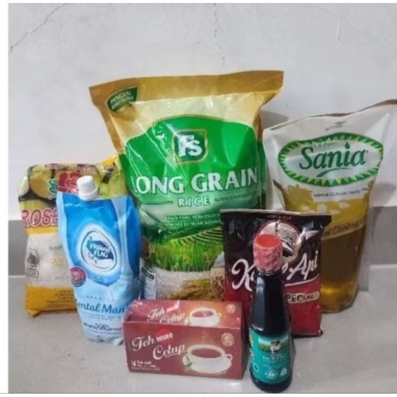 Jual PAKET SEMBAKO 2 | Shopee Indonesia