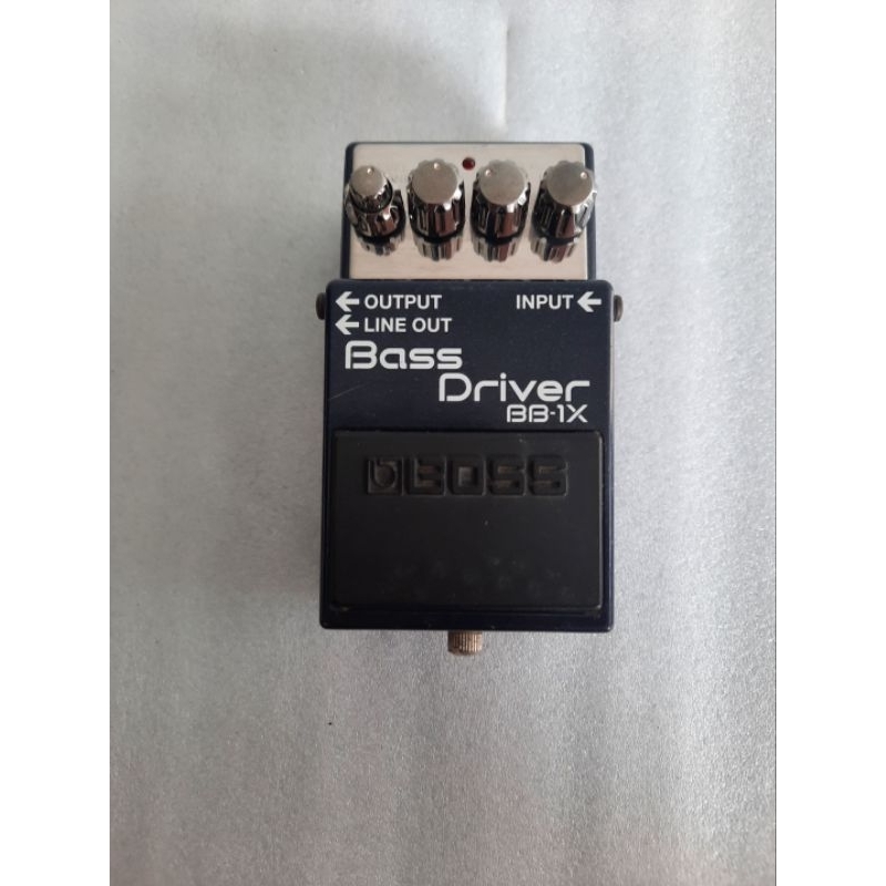 Jual Jual efek Boss Bass Drivee BB1X | Shopee Indonesia