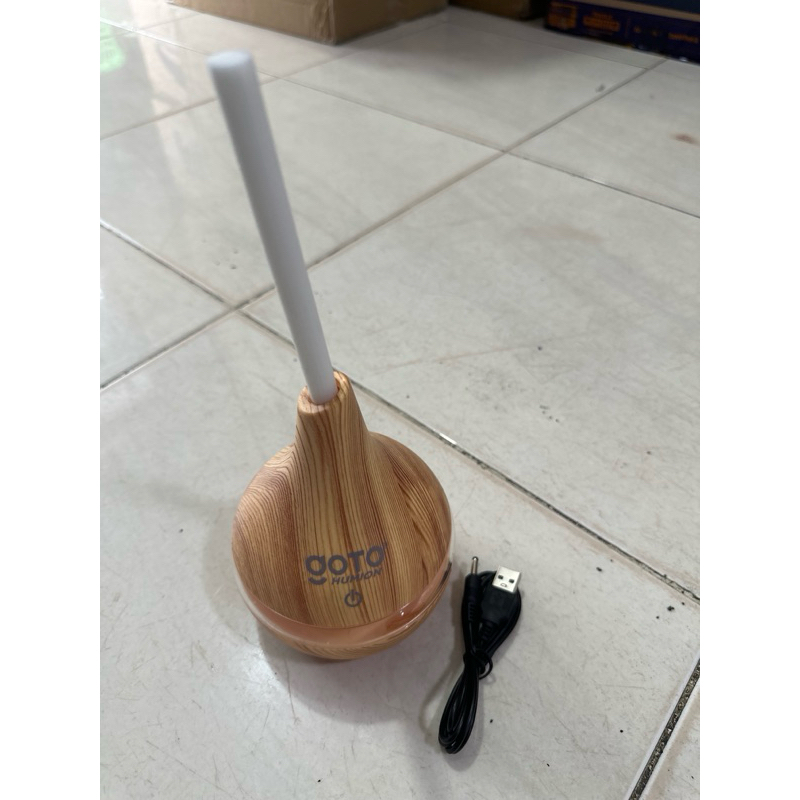 Jual aroma diffuser model kerucut kapasitas 15m2 isi 300ml | Shopee ...