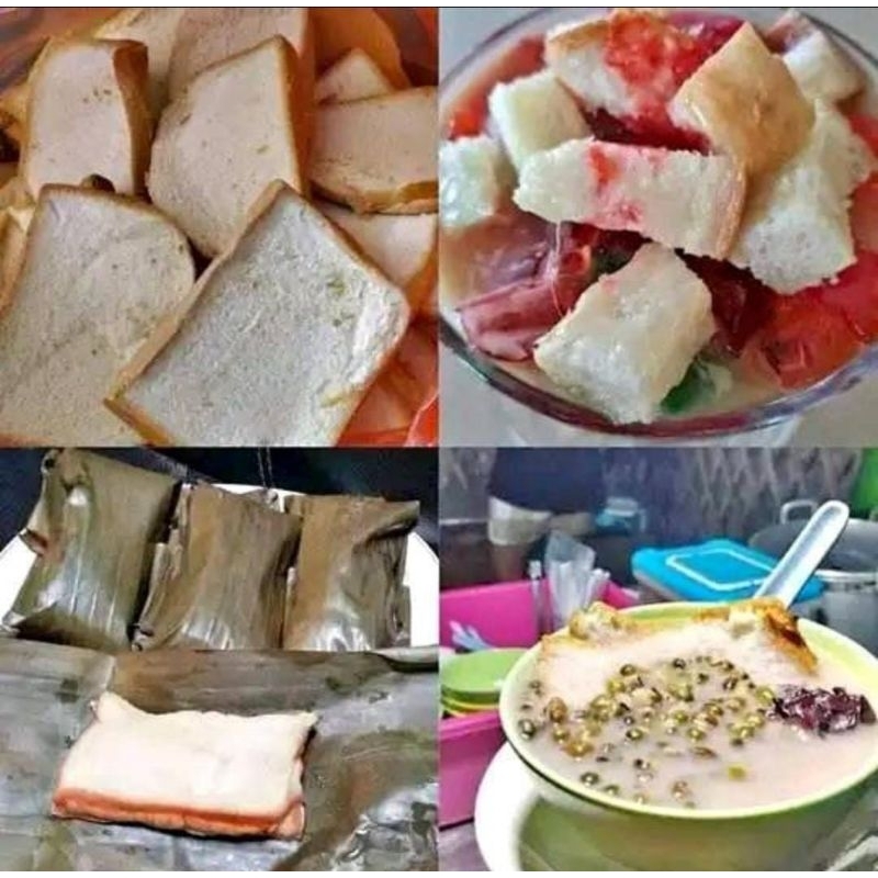 Jual Roti Tawar Pinggiran 1kg | Shopee Indonesia