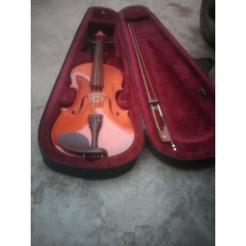 Jual biola ukuran 4/4 merek viena | Shopee Indonesia