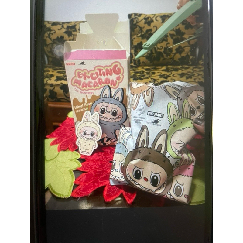 Jual Labubu macaron | Shopee Indonesia