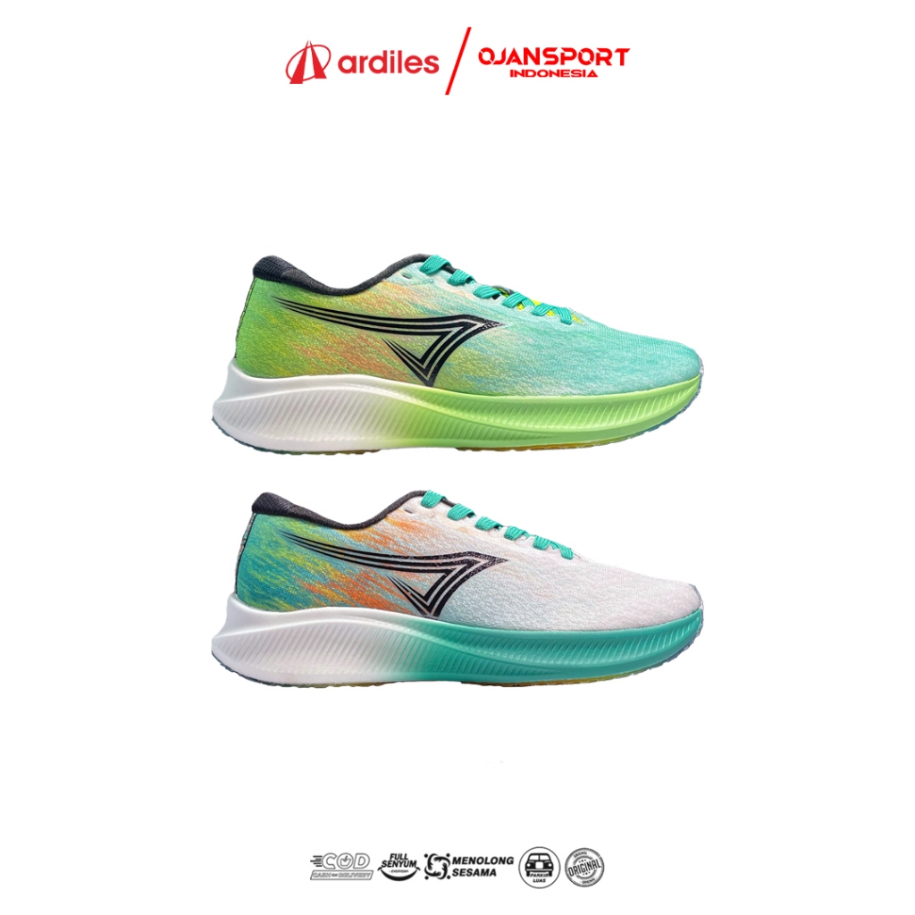 Jual SEPATU LARI RUNNING ARDILES PRP NFINITY SENSE PRO | Shopee Indonesia