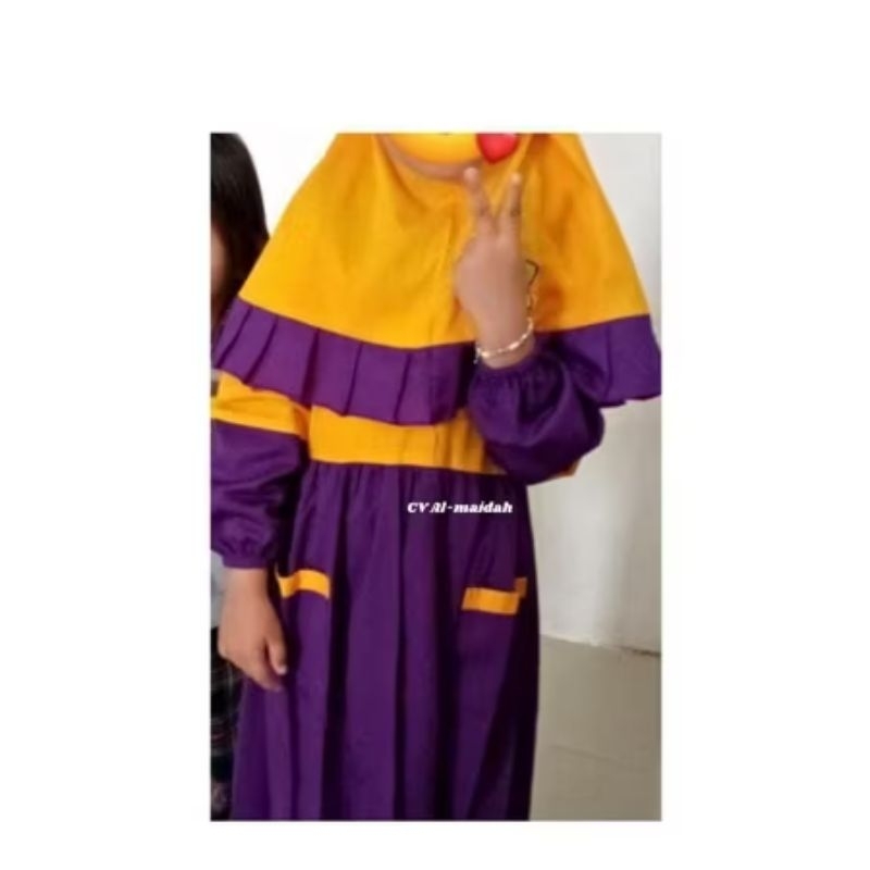 Jual Seragam Paud/Tk [One Set] | Shopee Indonesia