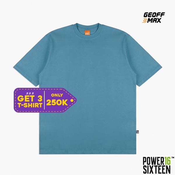 Jual Geoff Max - Heavyweight 16s (Power16) - Based SS 16 Atom Blue ...