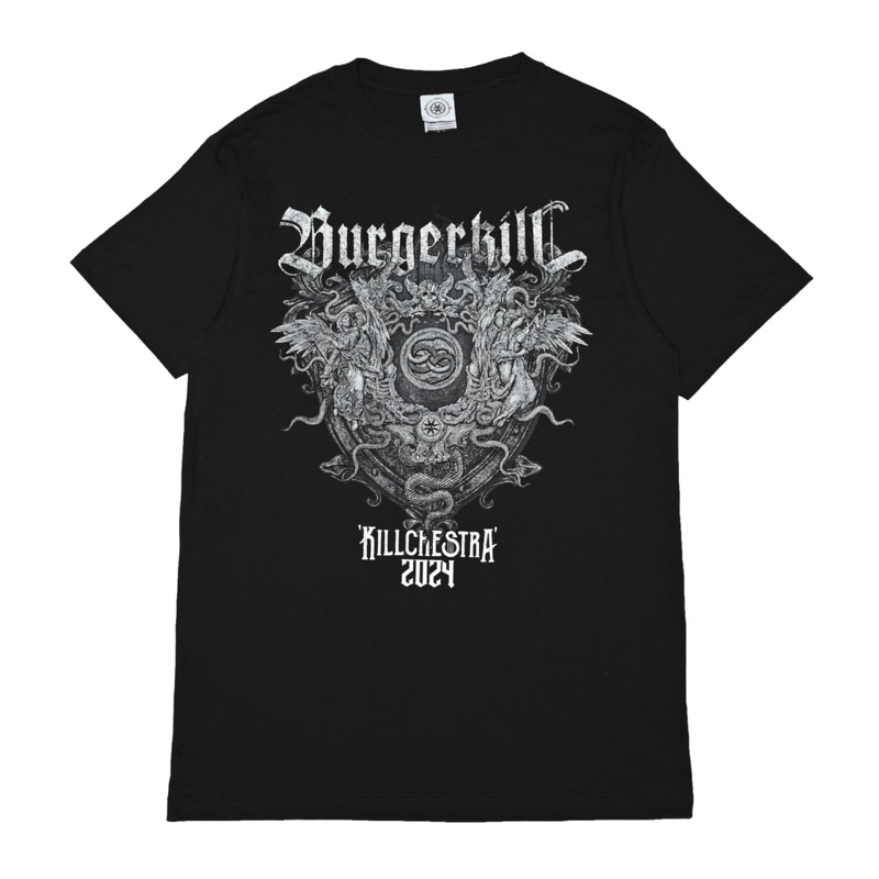 Jual BURGERKILL KILLCHESTRA 2024 ORIGINAL | Shopee Indonesia