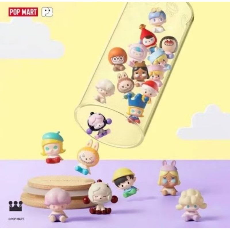 Jual Pop Mart Original 100% | Shopee Indonesia
