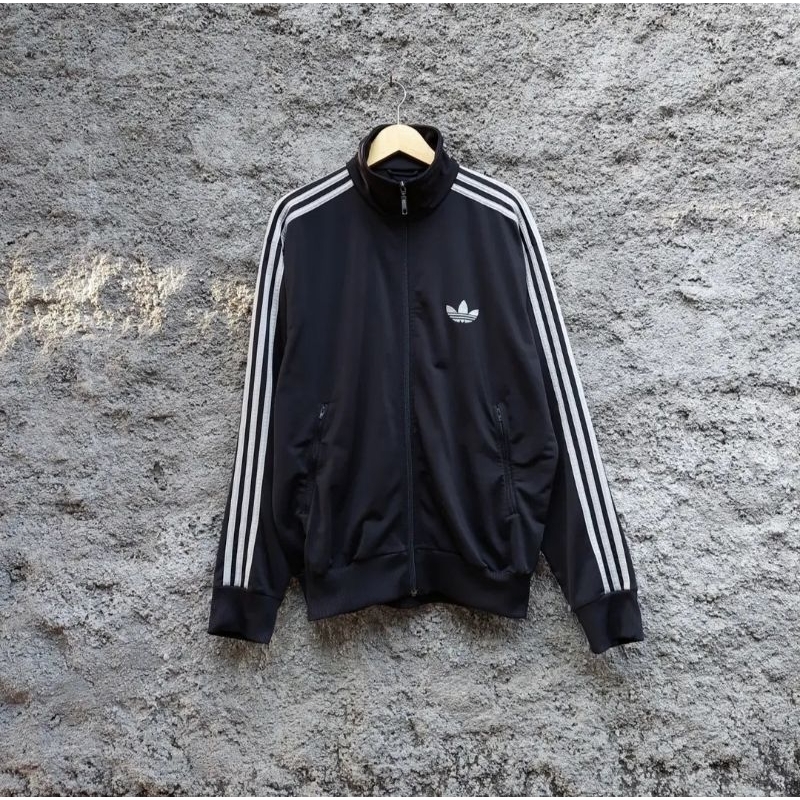 Jual adidas firebird hitam | Shopee Indonesia